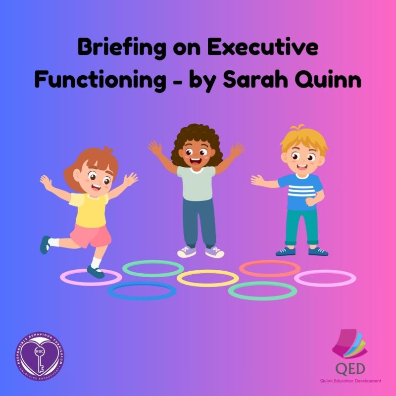 Executive Functioning Briefing